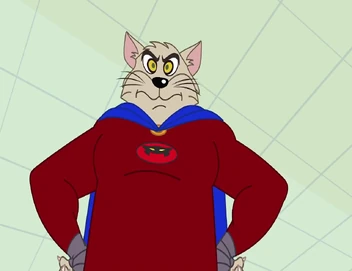 Cat Man | Fictional Characters Wiki | Fandom