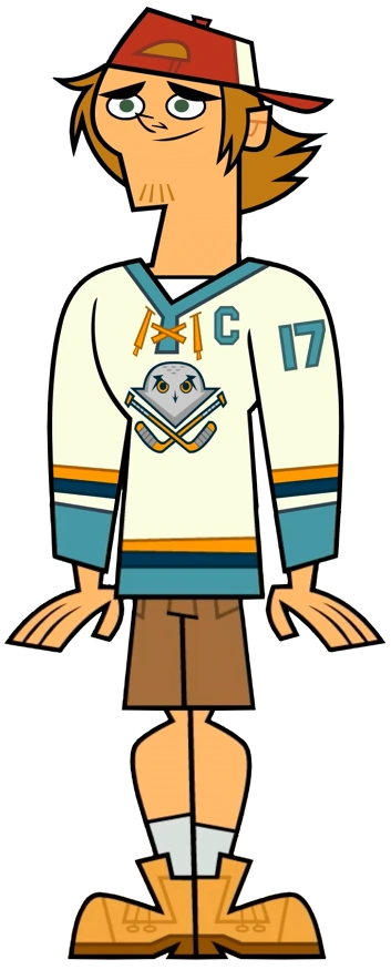 Wayne (Total Drama) | Fictional Characters Wiki | Fandom