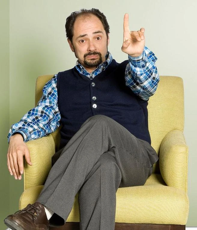 Antonio Recio | Fictional Characters Wiki | Fandom