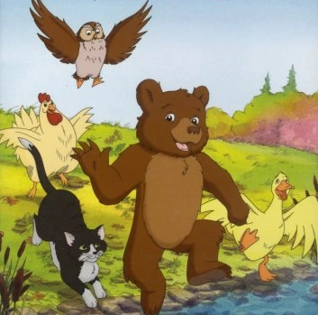 Category:Little Bear characters | Fictional Characters Wiki | Fandom