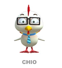 Chio | Fictional Characters Wiki | Fandom