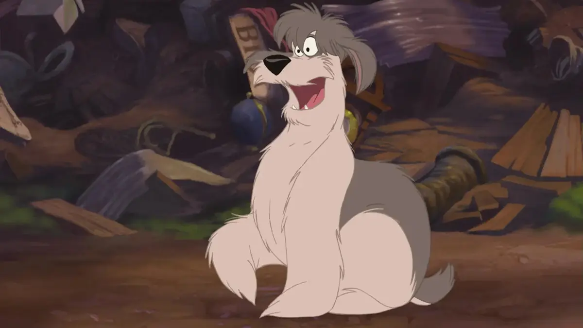 Mooch | Fictional Characters Wiki | Fandom