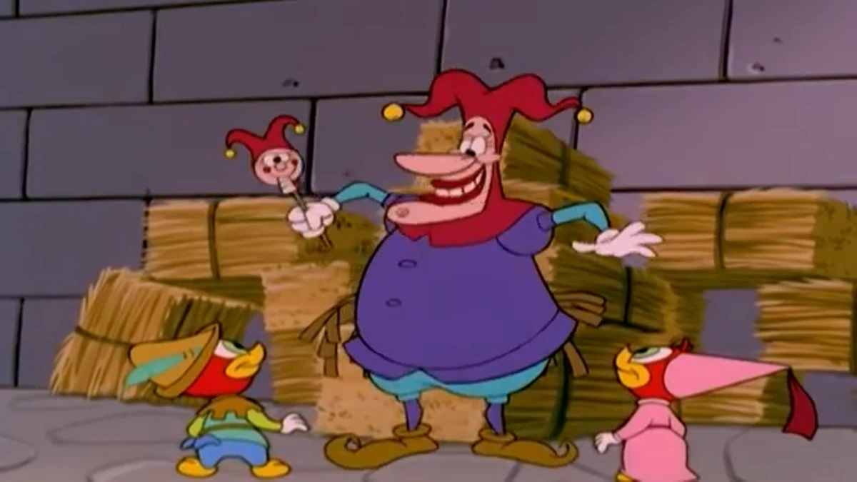 Chester the Jester | Fictional Characters Wiki | Fandom