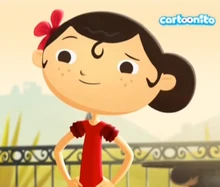 Olive (Justin Time)/Gallery/Season 2 | Fictional Characters Wiki | Fandom