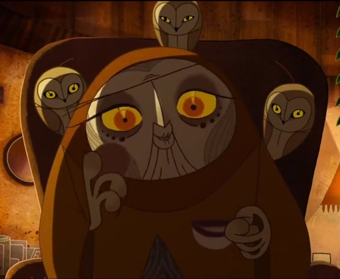 Macha | Fictional Characters Wiki | Fandom