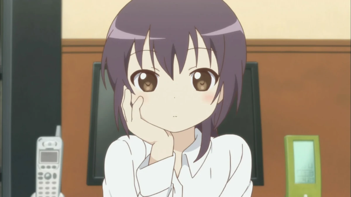 Yui Funami | Fictional Characters Wiki | Fandom