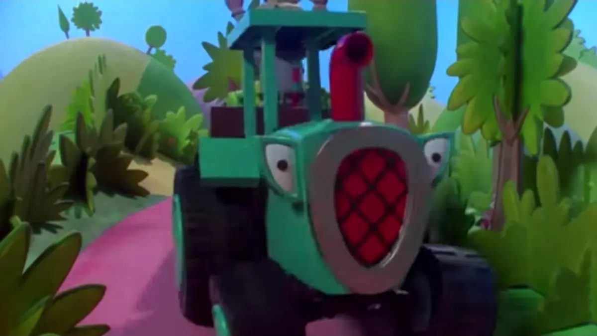Travis (Bob the Builder) | Fictional Characters Wiki | Fandom