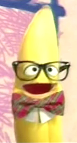 The Top Banana | Fictional Characters Wiki | Fandom