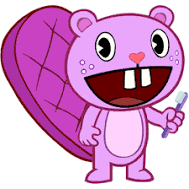 Toothy | Fictional Characters Wiki | Fandom