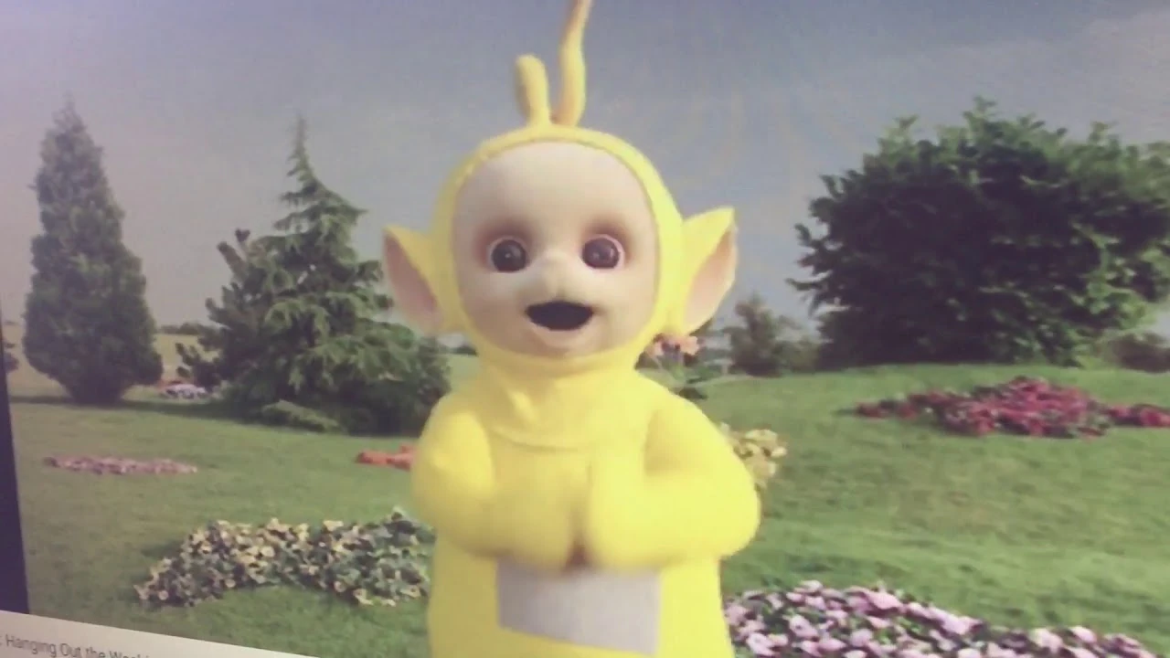 Image Laa Laa Arms Outpng Teletubbies Wiki Fandom Powered By Wikia