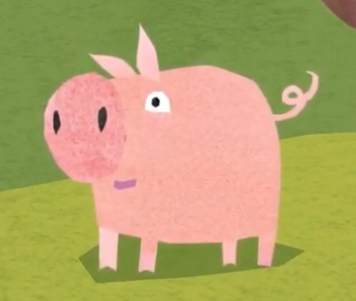 Pig (Fiete Puzzle) | Fictional Characters Wiki | Fandom