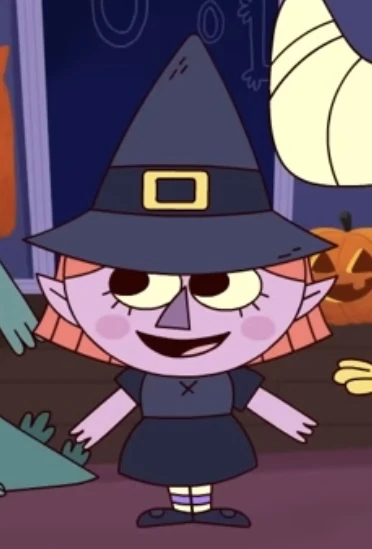 Purple Witch (Super Simple Songs) | Fictional Characters Wiki | Fandom