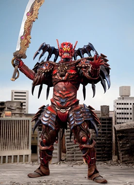 Master Xandred | Fictional Characters Wiki | Fandom