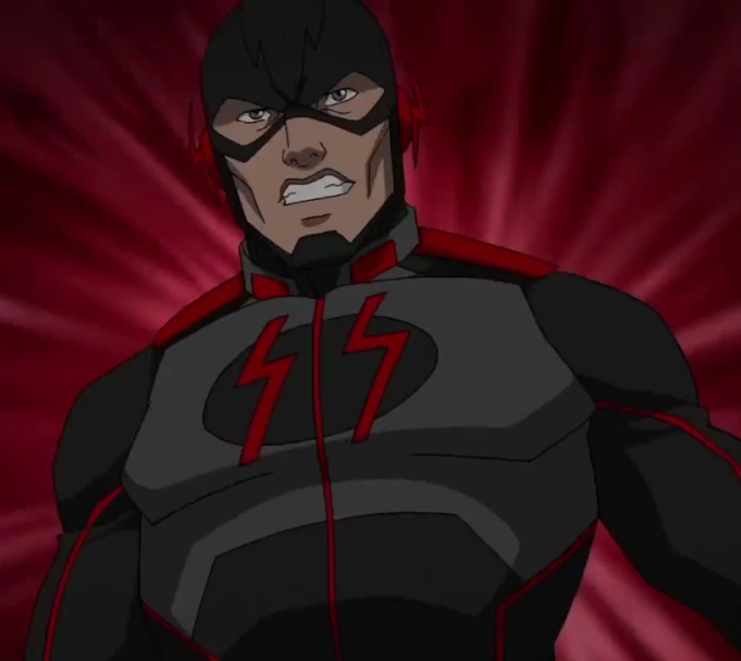 Dark Flash | Fictional Characters Wiki | Fandom