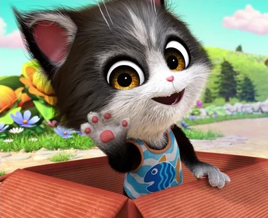 Oscar the Cat | Fictional Characters Wiki | Fandom