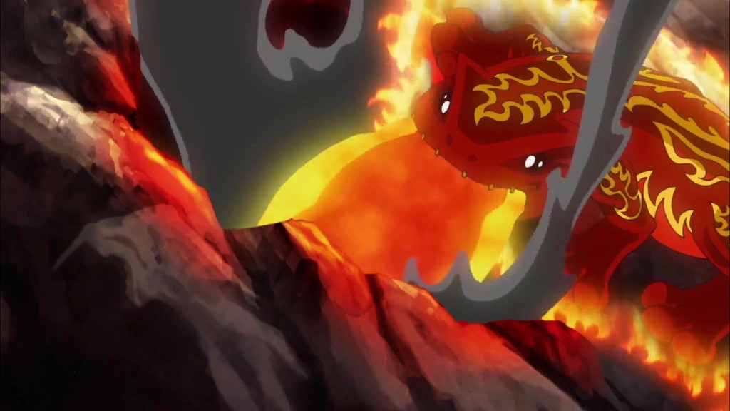 Salamandermon | Fictional Characters Wiki | Fandom