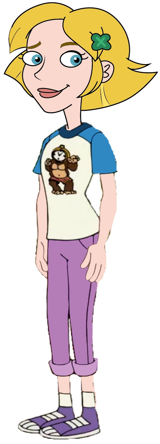 Sara Murphy | Fictional Characters Wiki | Fandom