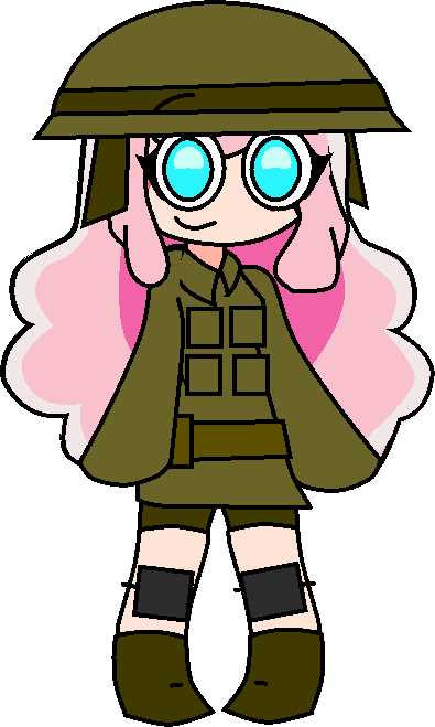 Soldier Cloud (Tank Lily Team) | Fictional Characters Wiki | Fandom