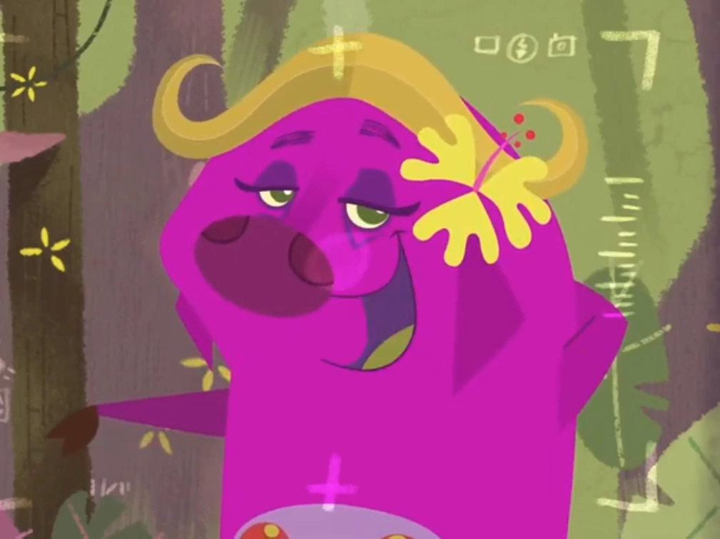 Buffalo (Trunk Train) | Fictional Characters Wiki | Fandom