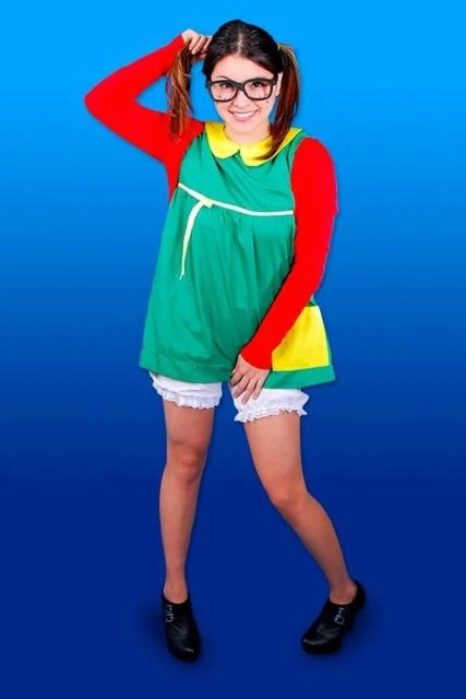 Chilindrina:The Early Years | Fictional Characters Wiki | Fandom