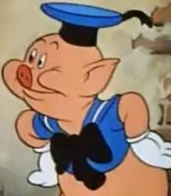 Fiddler Pig | Fictional Characters Wiki | Fandom