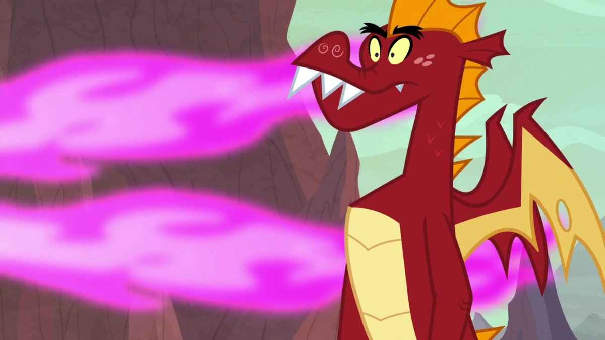 Garble | Fictional Characters Wiki | Fandom