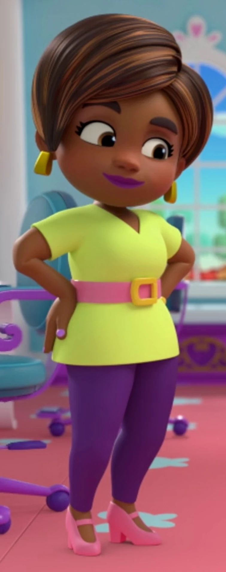 Mrs. Melvin | Fictional Characters Wiki | Fandom