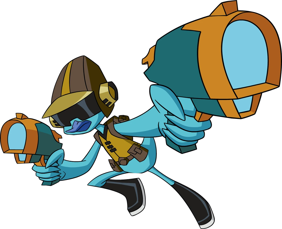 Rad Dudesman | Fictional Characters Wiki | Fandom