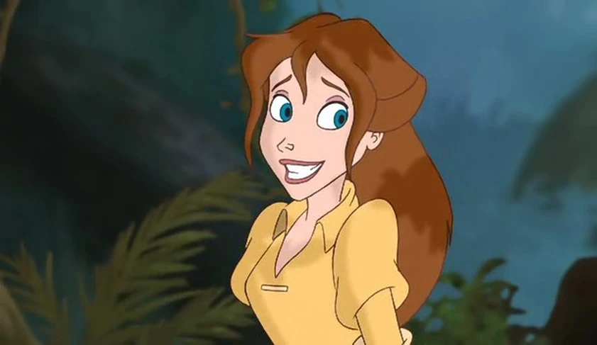 Jane Porter | Fictional Characters Wiki | Fandom