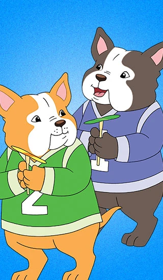 Frank 1 & Frank 2 | Fictional Characters Wiki | Fandom
