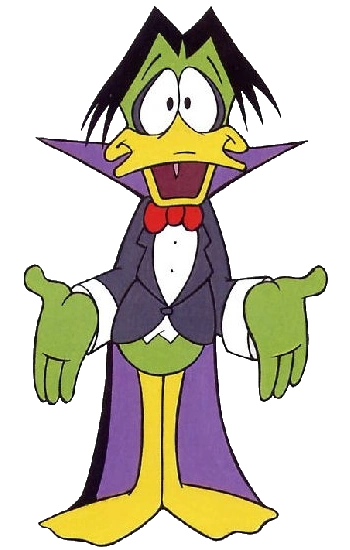 Count Duckula | Fictional Characters Wiki | Fandom