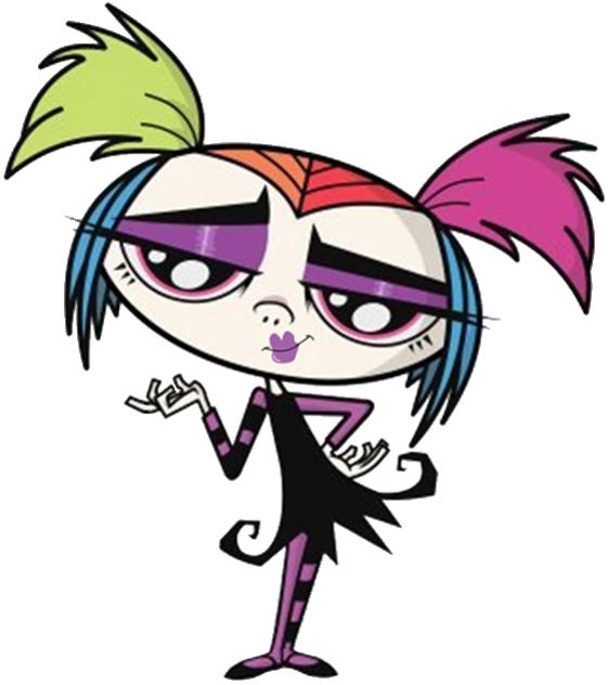 Creepie Creecher | Fictional Characters Wiki | Fandom