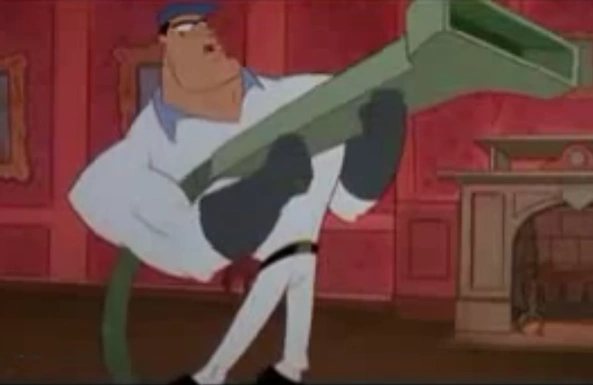 Exterminator | Fictional Characters Wiki | Fandom