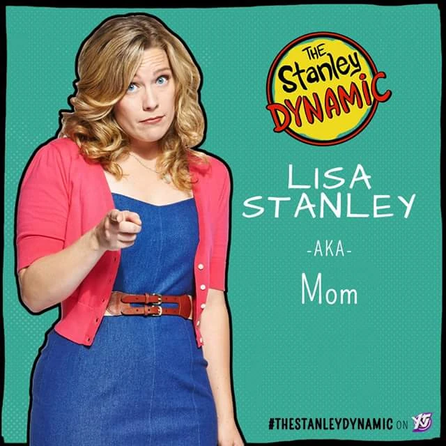 Lisa Stanley | Fictional Characters Wiki | Fandom