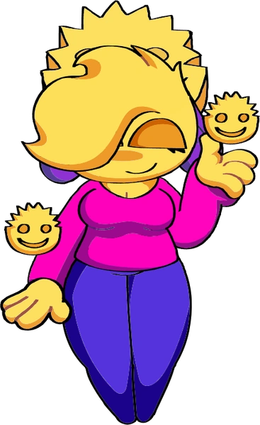 Scrub Daddy GF | Fictional Characters Wiki | Fandom