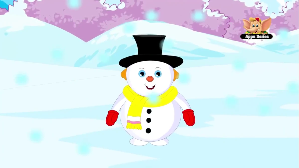 Little Snowman | Fictional Characters Wiki | Fandom