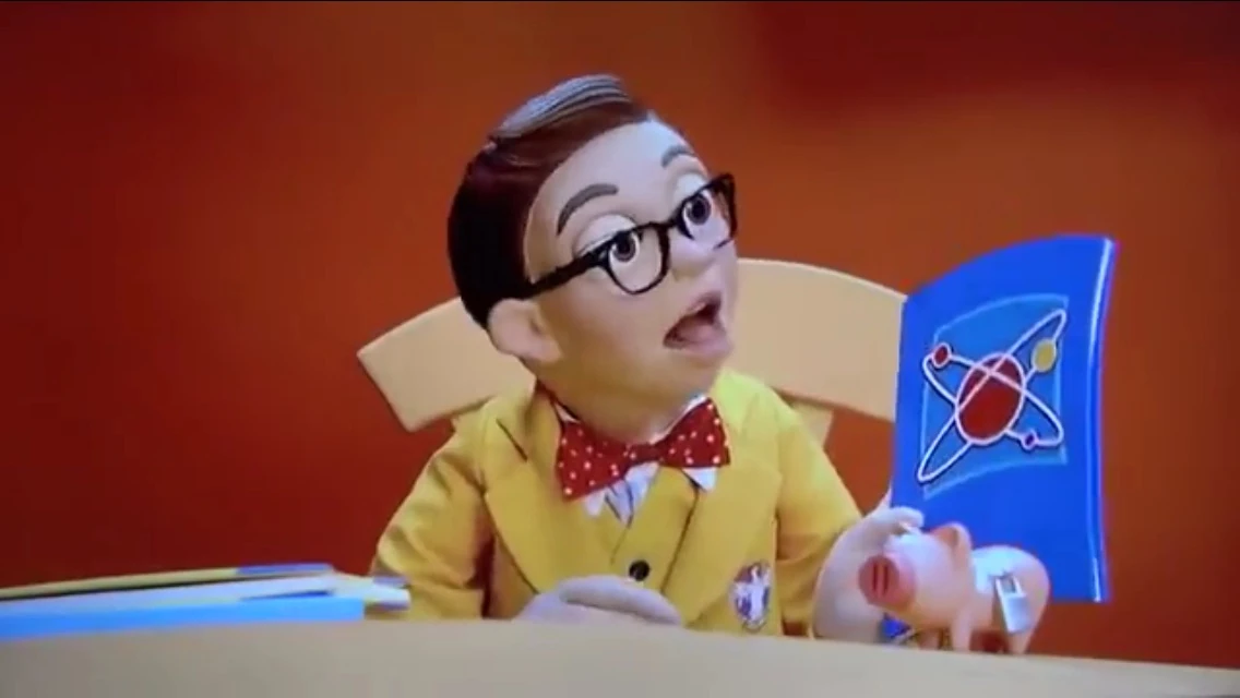 Stingy | Fictional Characters Wiki | Fandom