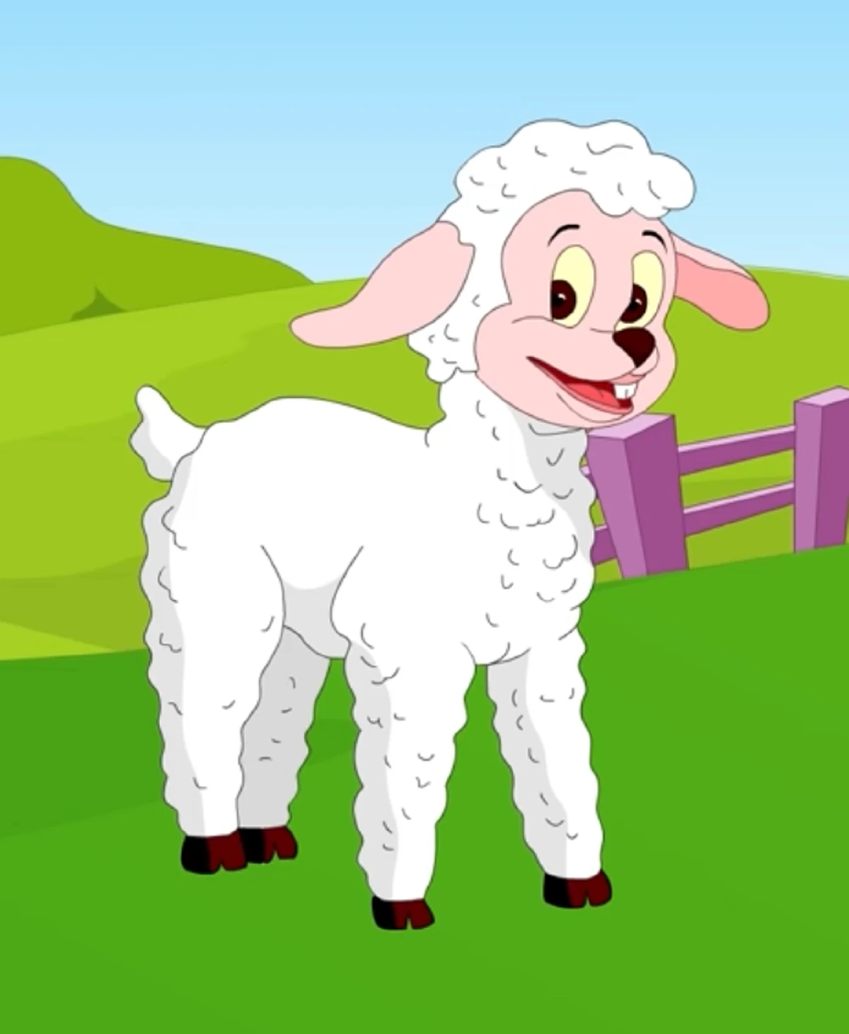 Sheep (Appuseries) | Fictional Characters Wiki | Fandom