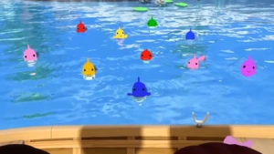 Ten Fish | Fictional Characters Wiki | Fandom