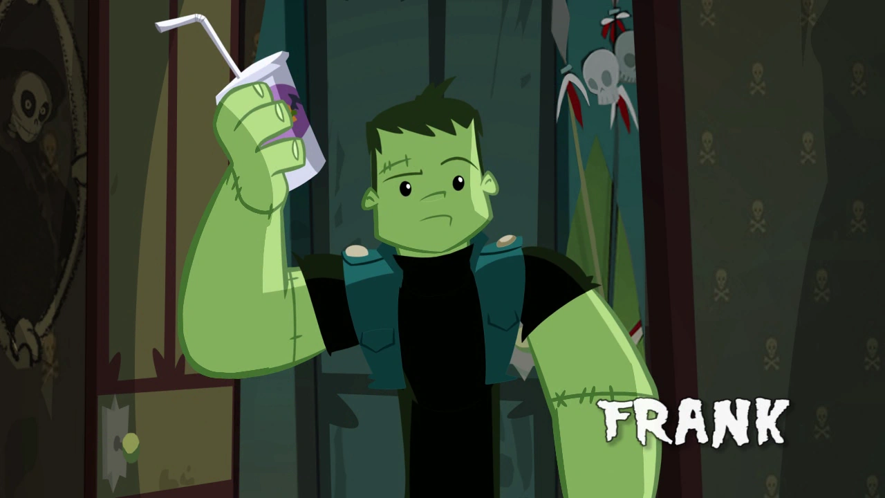 Frank (Scary Larry) | Fictional Characters Wiki | Fandom