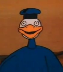 Duck (Down and Dirty Duck) | Fictional Characters Wiki | Fandom