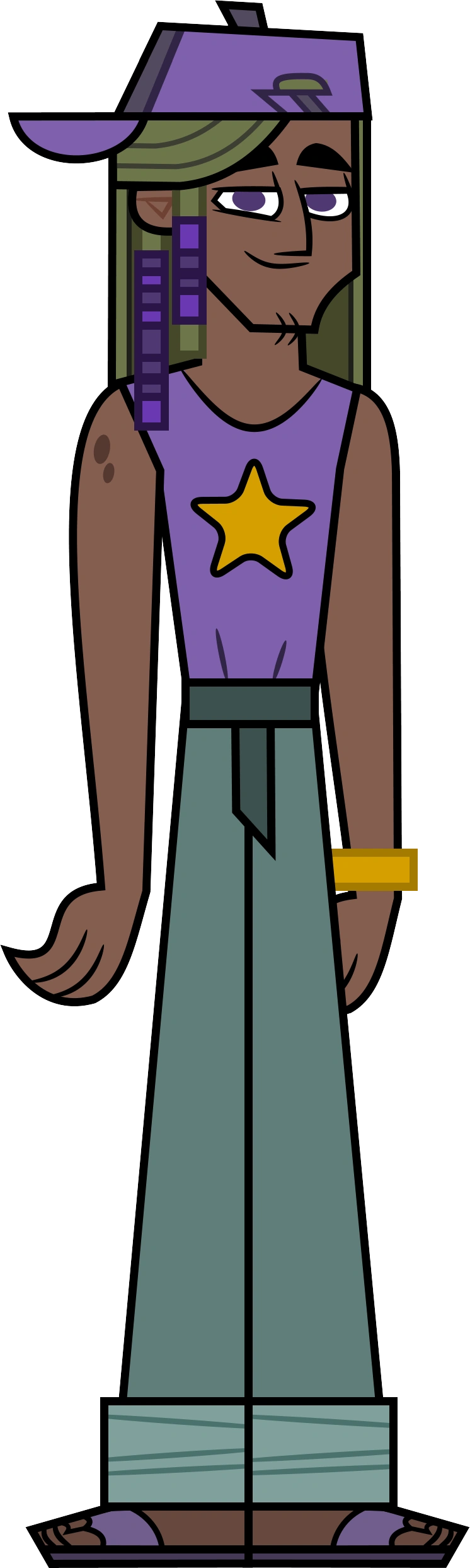 Bud (Exotic Escapade) | Fictional Characters Wiki | Fandom