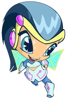 Digit | Fictional Characters Wiki | Fandom