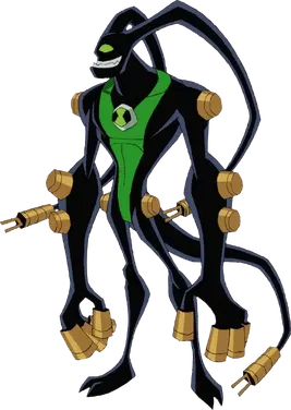 Feedback (Ben 10) | Fictional Characters Wiki | Fandom