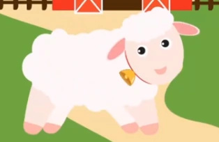 Sheep Cartoon | Fictional Characters Wiki | Fandom