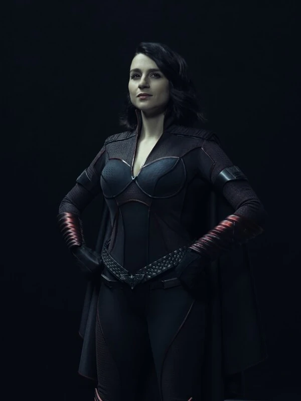 Stormfront | Fictional Characters Wiki | Fandom