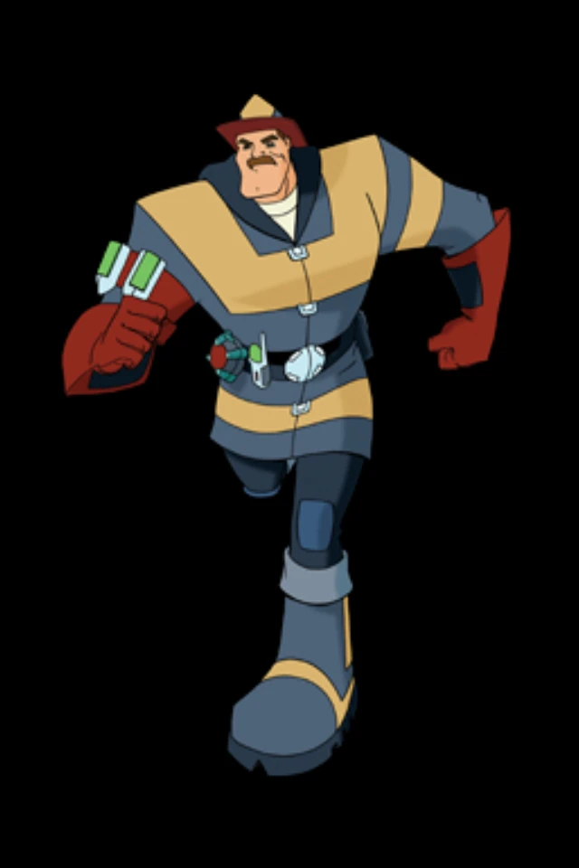 Billy Blazes | Fictional Characters Wiki | Fandom