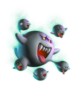 Boolossus | Fictional Characters Wiki | Fandom