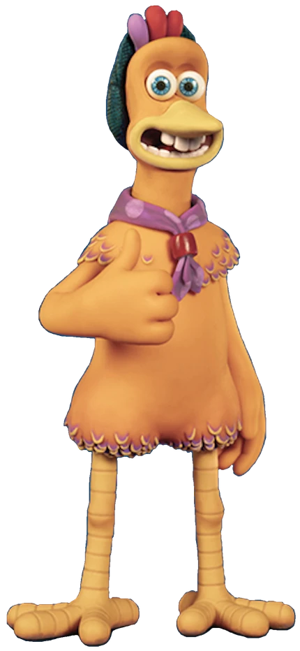 Molly (Chicken Run) | Fictional Characters Wiki | Fandom