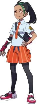 Nemona | Fictional Characters Wiki | Fandom